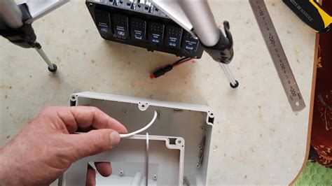 How To Wire Boat Switch Panel At Gabriella Madden Blog