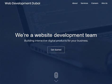 Web Development Dubai Sites Gallery Css Design Awards Winner