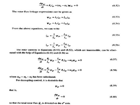 Vector Control Induction Motor Ppt Radio Control Hobbies Interests
