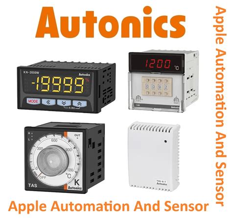 Autonics Kn 2200w Temperature Controller At 8545 56 Inr In Mumbai Apple Automation And Sensor