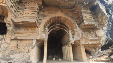 कोंडाने बौद्ध लेणी Buddhist Caves Of India A Digital Archive