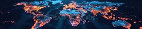 Complex Network Of Global Transportation Pathways Visualized