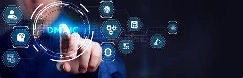 DMAIC Six Sigma Define Measure Analyse Improve Control Stock