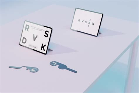 Developing A Visual Acuity App For Remote Ophthalmic Screening Eg Technology