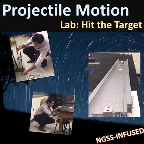 Projectile Motion Lab Hit The Target Classful Projectile Motion Lab Hit The Target Classful