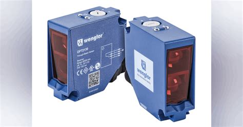 Product Spotlight Sensors Processing Magazine