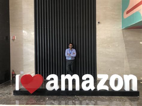 Ravi Gupta On Linkedin Amazon Day1 Amazonian Insideamazon 100 Comments