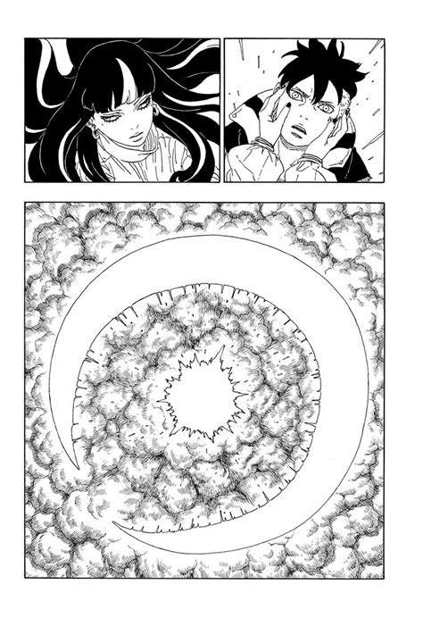 Boruto Manga Chapter 79 Omnipotence Boruto Manga Online