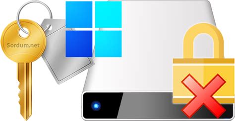 Windows Kurulumunda Bitlocker I Devre Dışı Bırakın