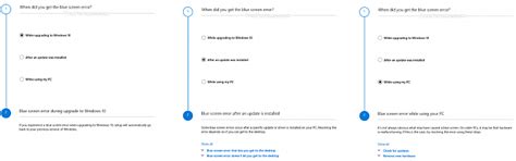 Run BSOD Error Troubleshooter In Windows Tutorials