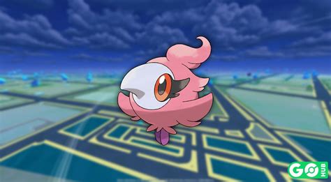 Spritzee Pokémon Go Melhor Moveset Counters E Cp Máximo