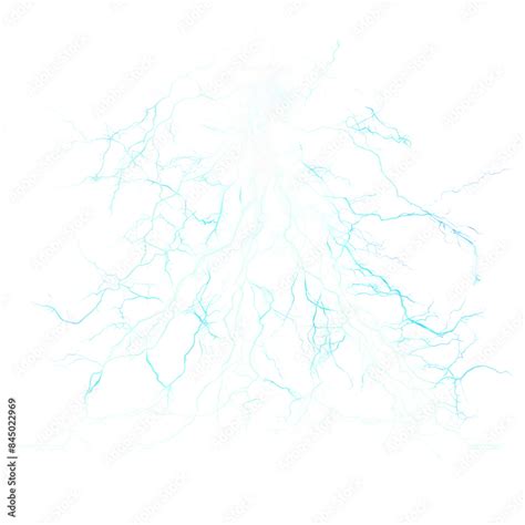 Complex Neural Network Diagram Illustrating Connections And Pathways In A Glowing Blue White