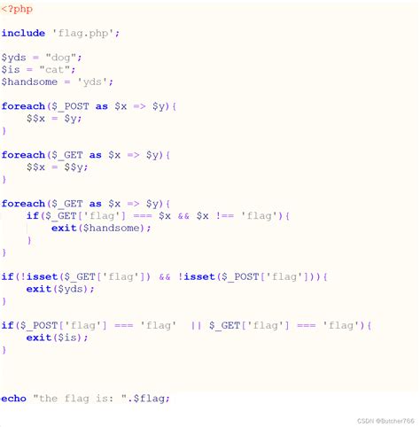 bjdctf2020]mark loves cat 1 [bjdctf2020]mark loves cat 1 csdn博客