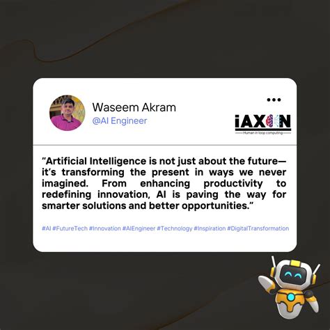 Waseem Akram On Linkedin Ai Futuretech Innovation Aiengineer