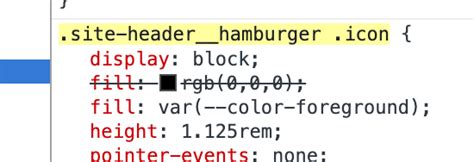 Wrap `var` In `supports` For Svgs · Issue 565 · Csstoolspostcss