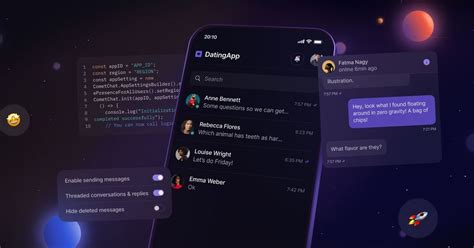 Chat App Development Step By Step Process To Build Chat App