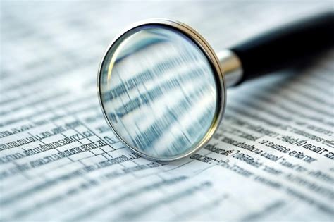 assessing documentation standards in audit program generative ai premium ai generated image