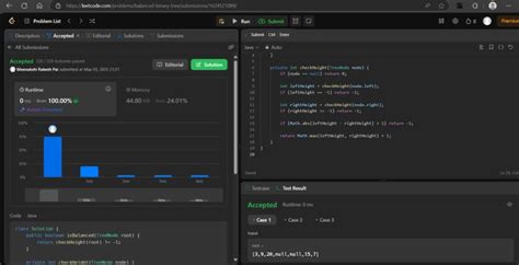 Leetcode Codingjourney Datastructures Binarytrees Java Meenakshi
