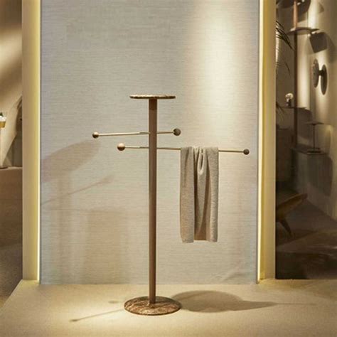 Bathroom Towel Stand Modern And Stylish Mondo Collection
