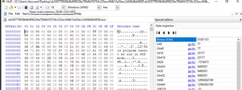 Malware Analysis Of A Pc Based Malware Sample By No0b H4ck3r Medium