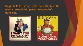 Mass Media Theories Pptx