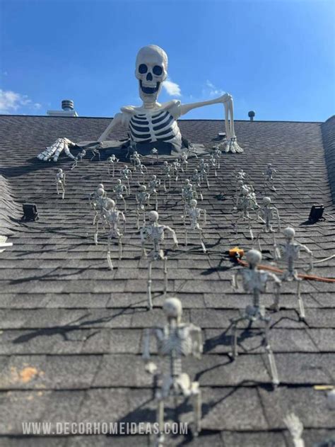 28 Most Epic Skeleton Decorations To Make Your Halloween Unforgettable