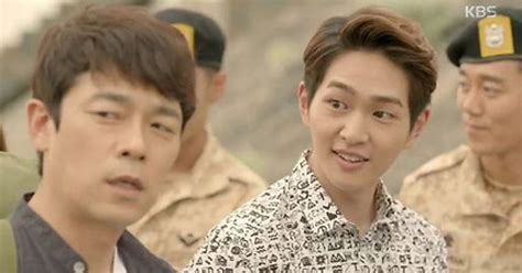 스타톡톡 태양의 후예 신인 배우 아니라 온유입니다