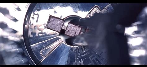 Terminator T800 Cpu Chip Cgtrader