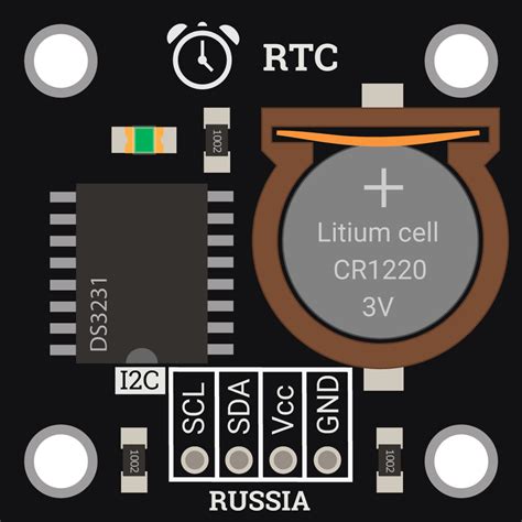 Часы реального времени Rtc руководство по использованию Описания примеры подключение к Arduino