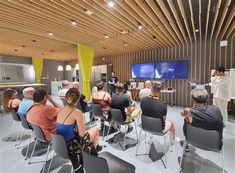 The Workshop On Linkedin Theworkshop Lifeattheworkshop Málagatechpark