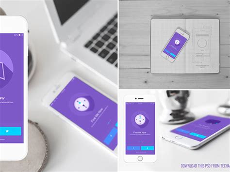Free Ios Mockups Free Psd Mockup Templates Tagged Bestfreemockupsnet Mockup Hunt