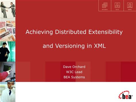 Ppt Achieving Distributed Extensibility And Versioning In Xml Powerpoint Presentation Id9148882