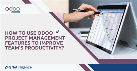 How To Use Odoo Project Management Features To Improve Teams Productivity