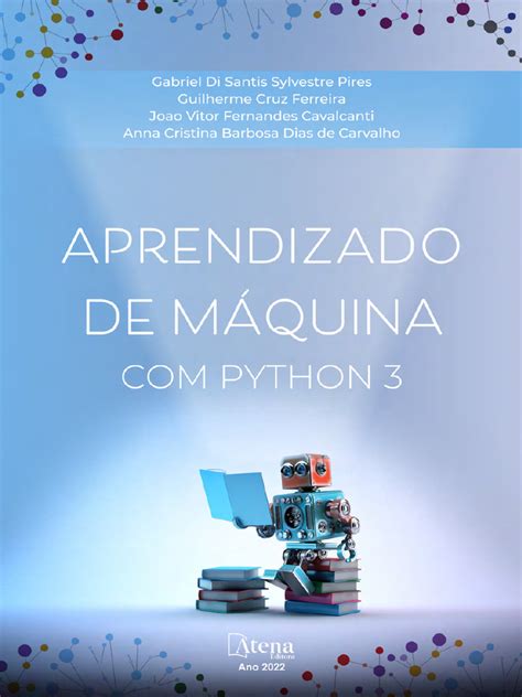 Aprendizado De Maquina Com Python 3 Pdf Aprendizado De Máquina