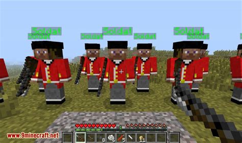 custom npcs mod 1 16 5 1 12 2 create your own npcs mc mod