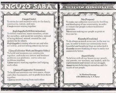 Kwanzaa A Progressive And Uplifting African American Holiday Kwanzaa