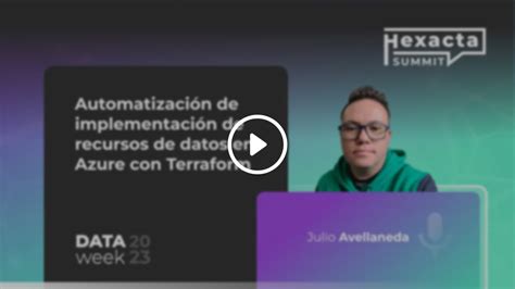 Automatización De Implementación De Recursos De Datos En Azure Con
