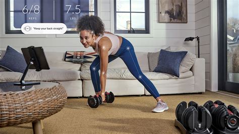 Bowflex Selecttech 552 Dumbbells Review Cnn Underscored