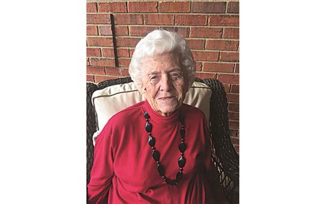 Joyce Harrison Celebrates 99 Years Sct Online