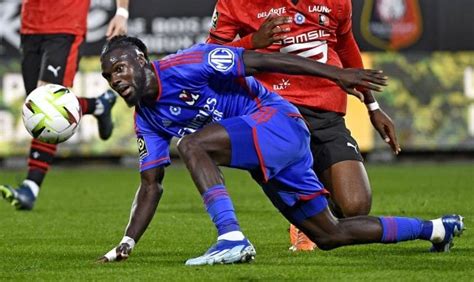 Accord Verbal Entre Brest Et Lol Pour Mama Baldé