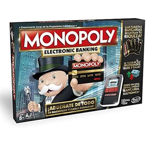Amazonfr Monopoly Carte Bancaire
