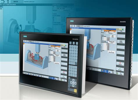 SIEMENS CNC AUTOMATION SYSTEMS SINUMERIK