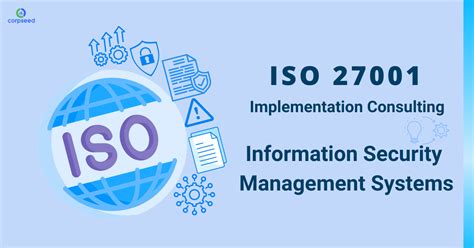 ISO Implementation Consulting Information Security Management Systems Corpseed