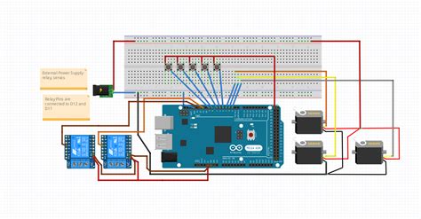 2 Channel Relay Is Already On When Not Needed Programming Arduino Forum