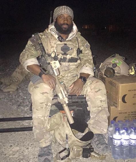 Task Force Black On Instagram Sf Operator Princekeemosabee” Army Green Beret Special