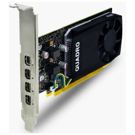 Nvidia Quadro P620 2gb Ddr5 128 Bit