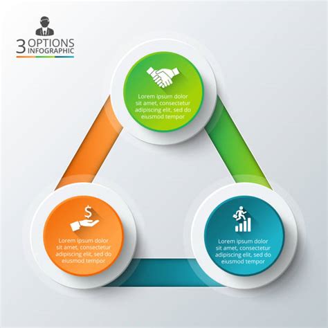2 000 Triangle Flowchart Infographics Stock Illustrations Royalty Free Vector Graphics And Clip