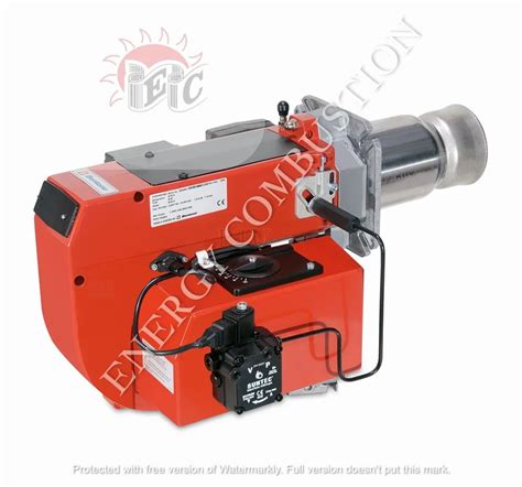 Industrial Oil And Gas Burner Spares Components Ecoflame Burner