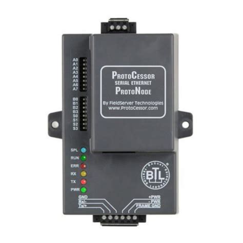 Cooper Protonode Fpc N34 Startup Manual Pdf Download Manualslib