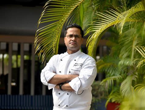 Vikram Jaiswal Is The New Executive Chef Of Novotel Kolkata Hotel And Residences Hotelier India